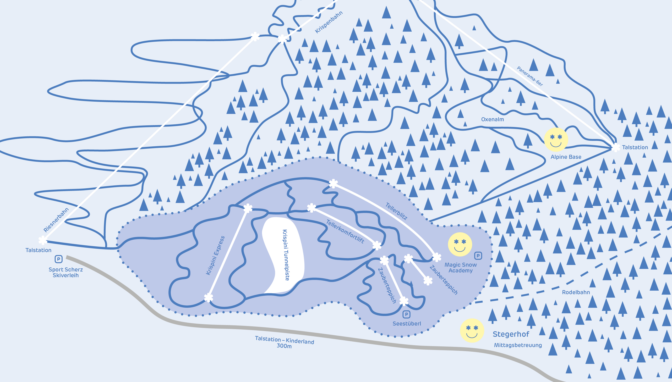 Magic Snow Academy – Skischule Magic Snow auf der Riesneralm ...